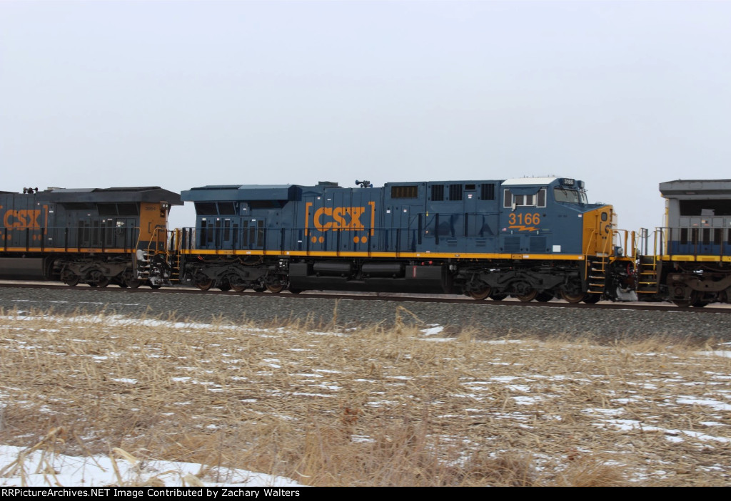 CSX 3166